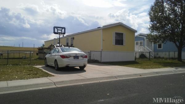 South Fork Mobile Home Park in Cheyenne, WY | MHVillage