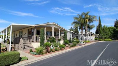Friendly Village of Modesto Mobile Home Park in Modesto, CA | MHVillage