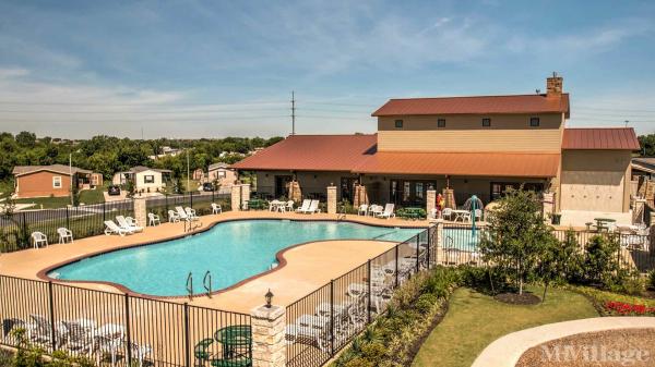 River Ranch Mobile Home Park in Austin, TX | MHVillage