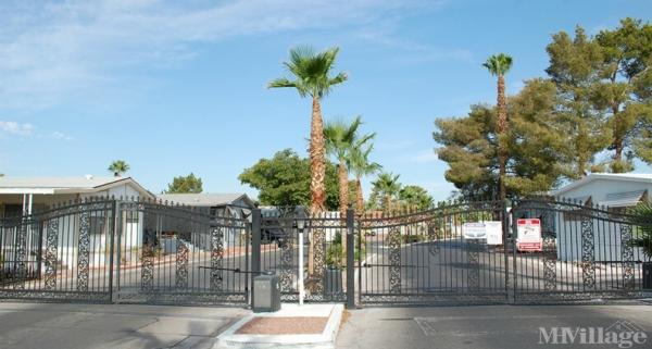 Boulder Cascade Mobile Home Park in Las Vegas, NV | MHVillage