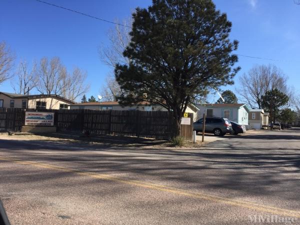 Monument Meadows Mobile Home Park Mobile Home Park in Monument, CO ...