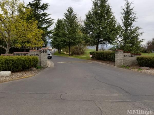 Medford, OR Senior Retirement Living Manufactured and Mobile Home ...