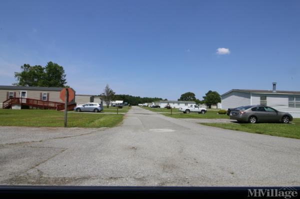Southern Pines Mobile Home Park Mobile Home Park in Corapeake, NC ...
