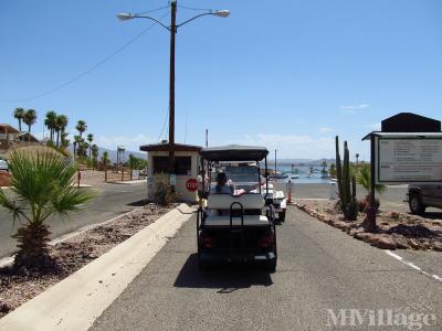 Havasu Landing Resort Mobile Home Park in Havasu Lake, CA | MHVillage