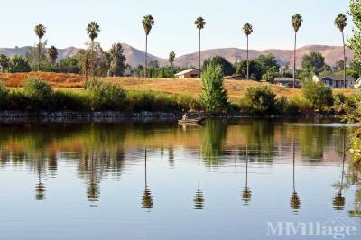 Lake Los Serranos Club Mobile Home Park in Chino Hills, CA | MHVillage