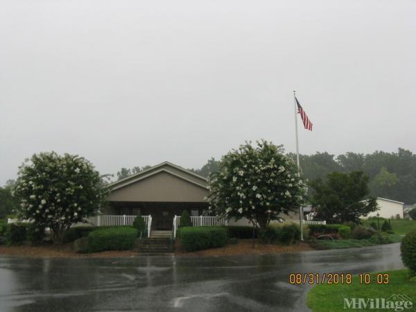 Coatesville, PA Senior Retirement Living Manufactured and Mobile Home ...