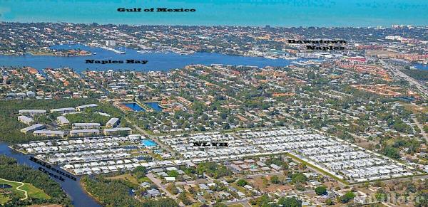 Naples Land Yacht Harbor Mobile Home Park in Naples, FL | MHVillage