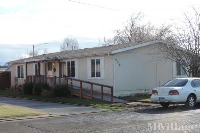 Sunset Villa Mobile Home Park Mobile Home Park in College Place, WA ...