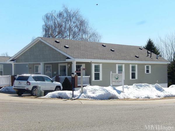 Pheasant Ridge Estates Mobile Home Park in Cadillac, MI | MHVillage