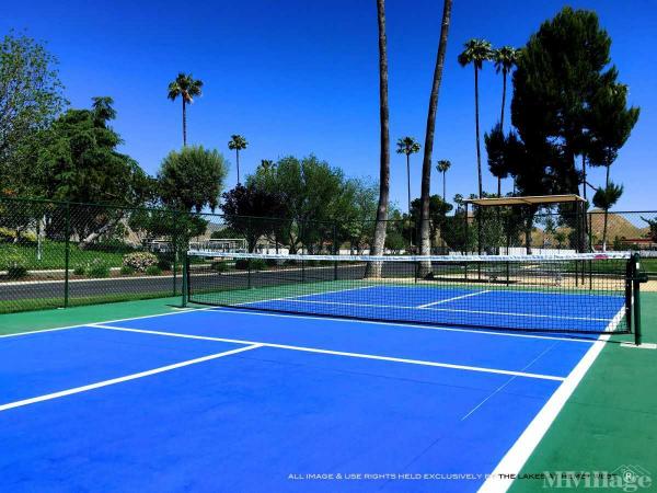 The Lakes at Hemet West Mobile Home Park in Hemet, CA | MHVillage