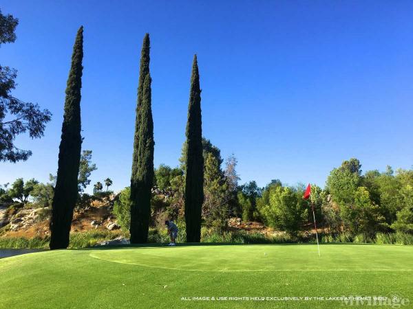 The Lakes at Hemet West Mobile Home Park in Hemet, CA | MHVillage