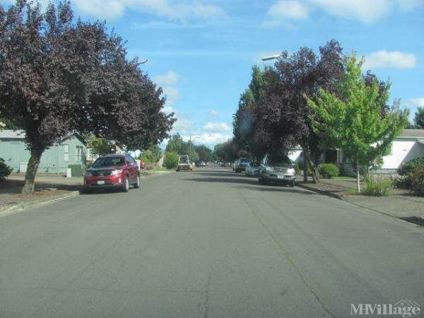 Springfield, OR Senior Retirement Living Manufactured and Mobile Home ...