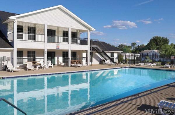 Fountain Springs Mobile Home Park in Kalamazoo, MI | MHVillage