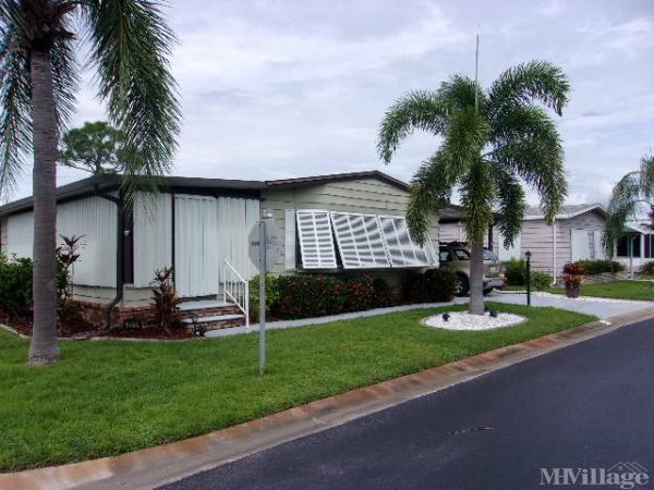 Burnt Store Colony Mobile Home Park in Punta Gorda, FL | MHVillage