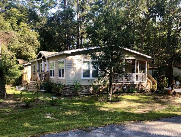 Timberwilde Mobile Home Subdivision Mobile Home Park in Spring, TX ...