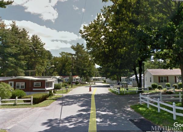 Camp Sargeant Cooperative Mobile Home Park Mobile Home Park in ...