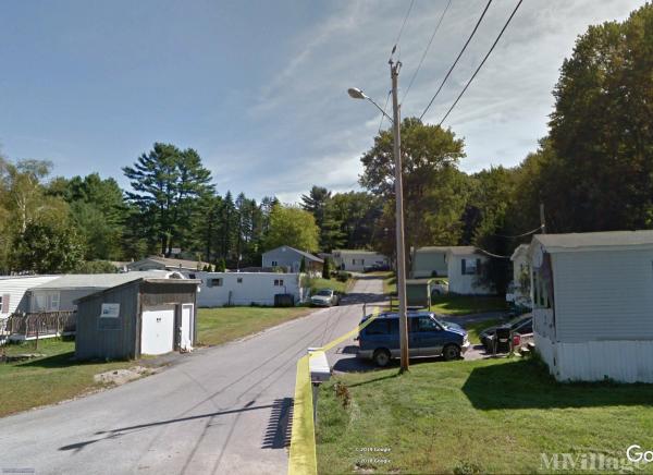 Epsom, NH Senior Retirement Living Manufactured and Mobile Home Communities