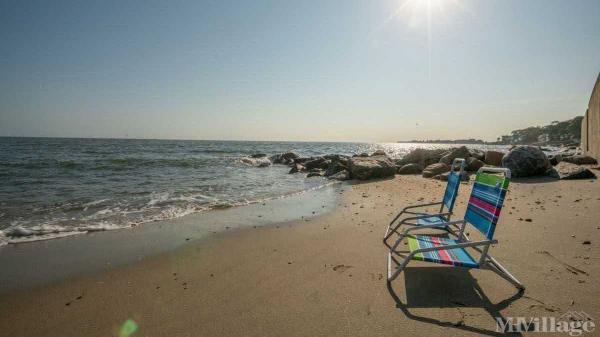 Grove Beach Mobile Home Park in Westbrook, CT | MHVillage