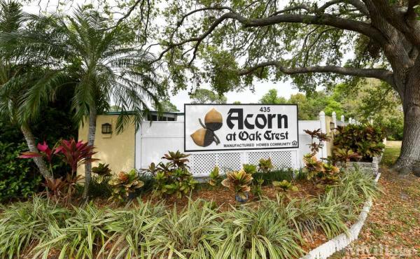 Oak Crest Mobile Home Park Mobile Home Park in Largo, FL | MHVillage
