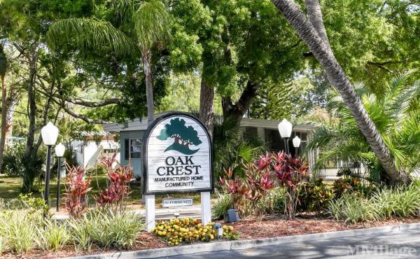 Oak Crest Mobile Home Park Mobile Home Park in Largo, FL | MHVillage