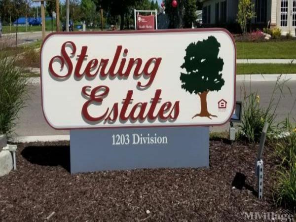 Sterling Estates Mobile Home Park in Adrian, MI | MHVillage