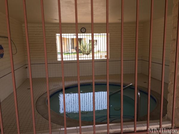 Bonita Hills Estates Mobile Home Park in Spring Valley, CA | MHVillage