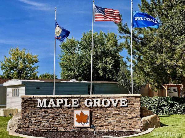Maple Grove Estates Mobile Home Park in Boise, ID | MHVillage