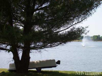 Rose Lake Estates Mobile Home Park in Pendleton, IN | MHVillage