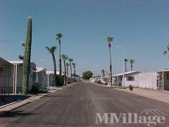 Meridian Manufactured Home Park Mobile Home Park in Apache Junction, AZ ...
