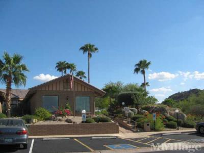 Boulder Ridge Mobile Home Park Mobile Home Park in Phoenix, AZ | MHVillage