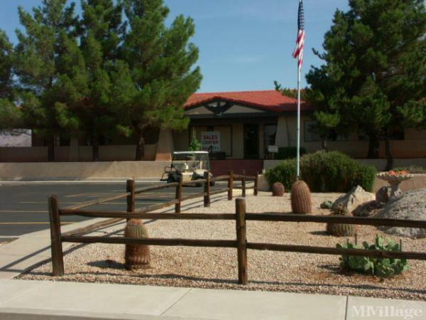 Kingman Ranch Mobile Home Park Mobile Home Park in Kingman, AZ | MHVillage