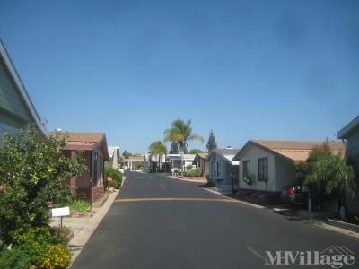 Crestmont Estates Mobile Home Park in Brea, CA | MHVillage