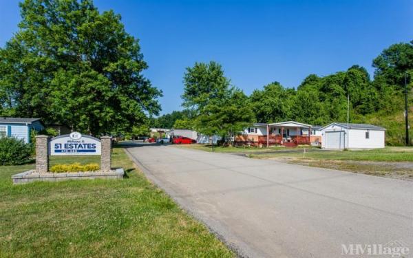 51 Estates Mobile Home Park in Elizabeth, PA | MHVillage