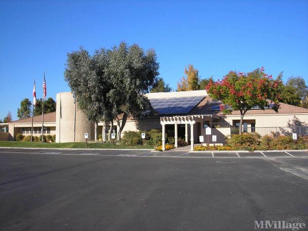 Quail Run Mobile Estates Mobile Home Park in Paso Robles, CA | MHVillage