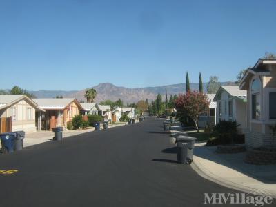 Redlands Ranch Mobile Home Park in Redlands, CA | MHVillage