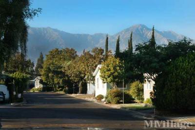 Upland Cascade Mobile Home Park Mobile Home Park in Upland, CA | MHVillage