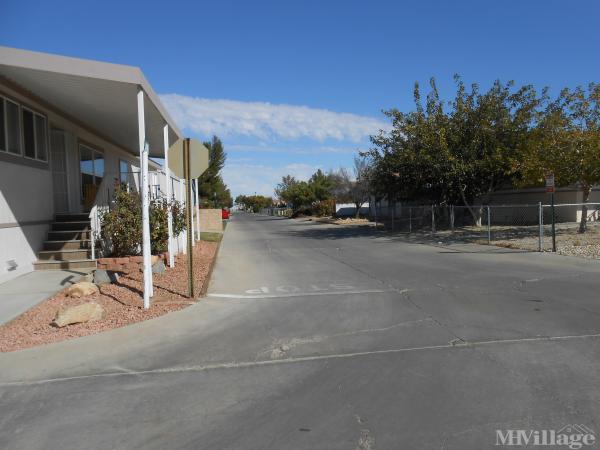 Lancaster, CA Senior Retirement Living Manufactured and Mobile Home ...