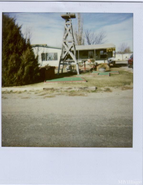 Trail's End Campground Mobile Home Park in Stratton, CO | MHVillage