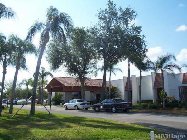 Spanish Lakes CC Mobile Home Park in Fort Pierce, FL | MHVillage