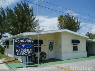 Sandpiper Mobile Resort Mobile Home Park in Bradenton Beach, FL | MHVillage