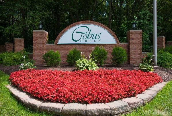 Cobus Green Mobile Home Park in Osceola, IN | MHVillage
