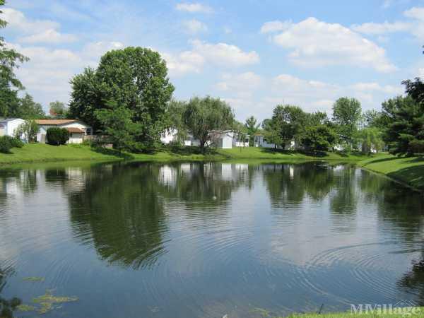 Lake Of The Pines Mobile Home Park in Indianapolis, IN | MHVillage