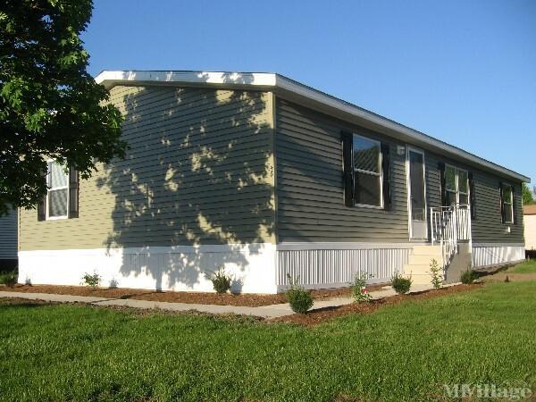 Sheffield Estates Mobile Home Park in Auburn Hills, MI | MHVillage