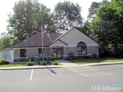 Silverbrook Mobile Home Park in Niles, MI | MHVillage
