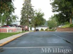 Landfall Terrace Mobile Home Park Mobile Home Park in Landfall Village ...