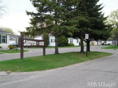 Sandpiper Bend Mobile Home Park in Blaine, MN | MHVillage