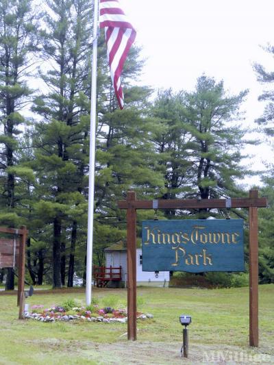 Kings Towne Mobile Home Park Mobile Home Park in Epsom, NH | MHVillage