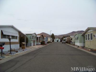 Comstock Village Mobile Home Park in Carson City, NV | MHVillage