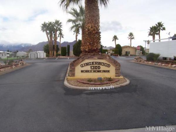 Gingerwood Mobile Park Mobile Home Park in Boulder City, NV | MHVillage