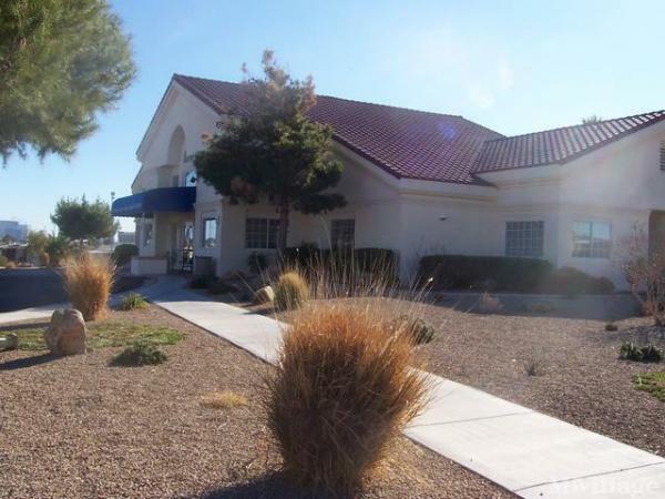 Jaycee's Senior Community Park Mobile Home Park in Las Vegas, NV ...